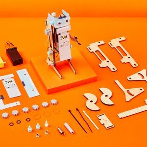 KiwiCo | Toys | Kiwico Kiwi Crate Science Kit Jumping Robot Building ...